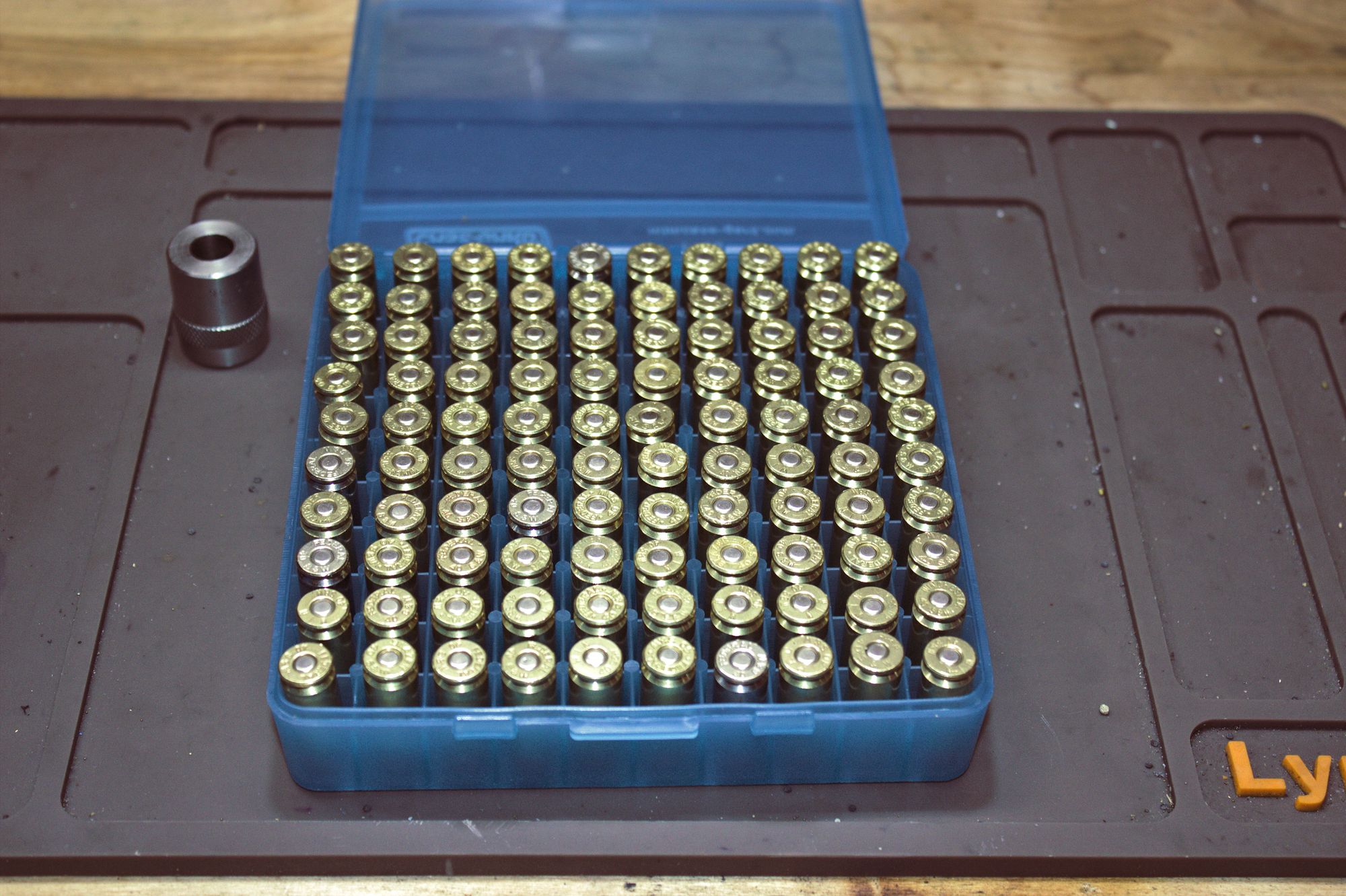 Reloading 40 S&W