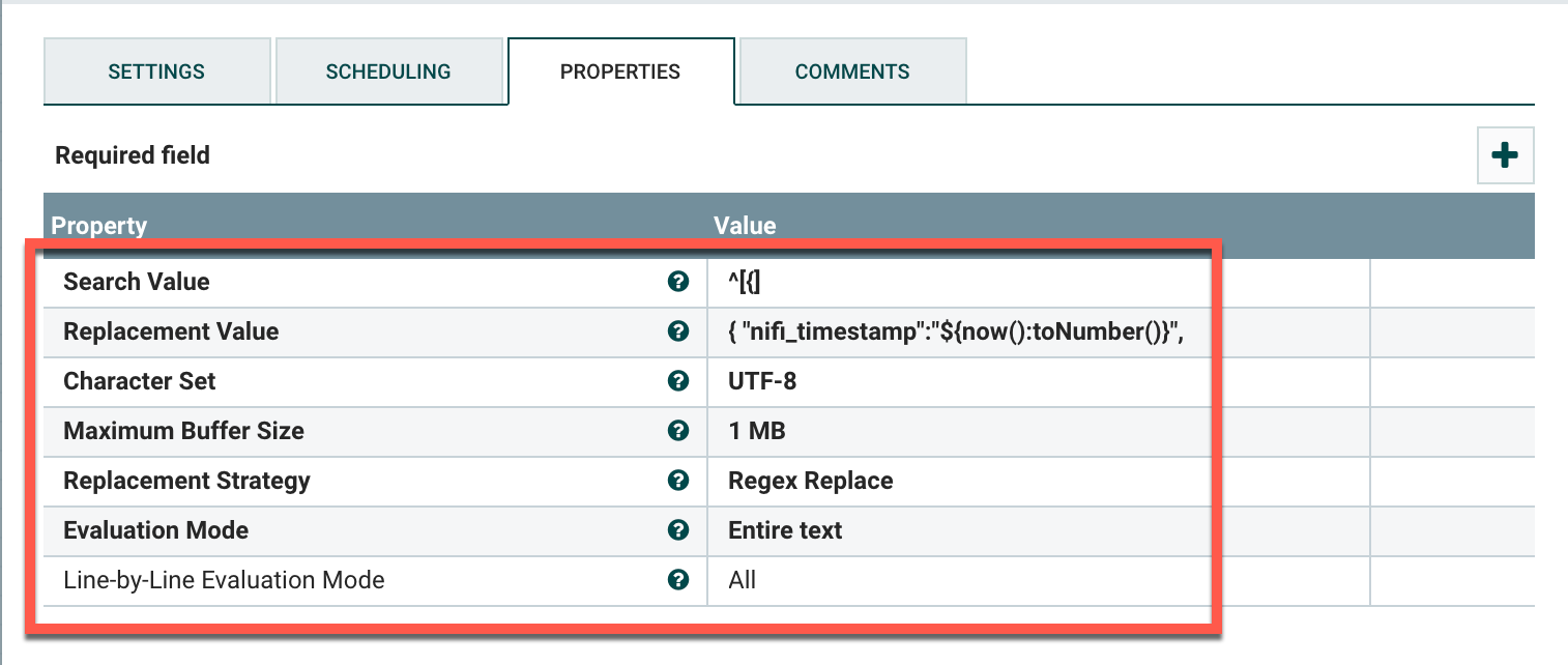 Adding A Timestamp To Elasticsearch Data With Apache Nifi