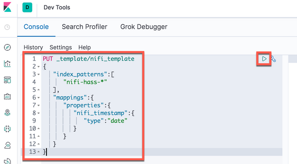 Adding A Timestamp To Elasticsearch Data With Apache Nifi