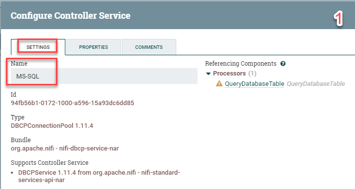 Apache NiFi, Microsoft SQL Server, and Kerberos Authentication