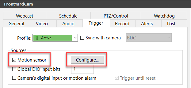 Blue Iris, DeepStack, and Docker